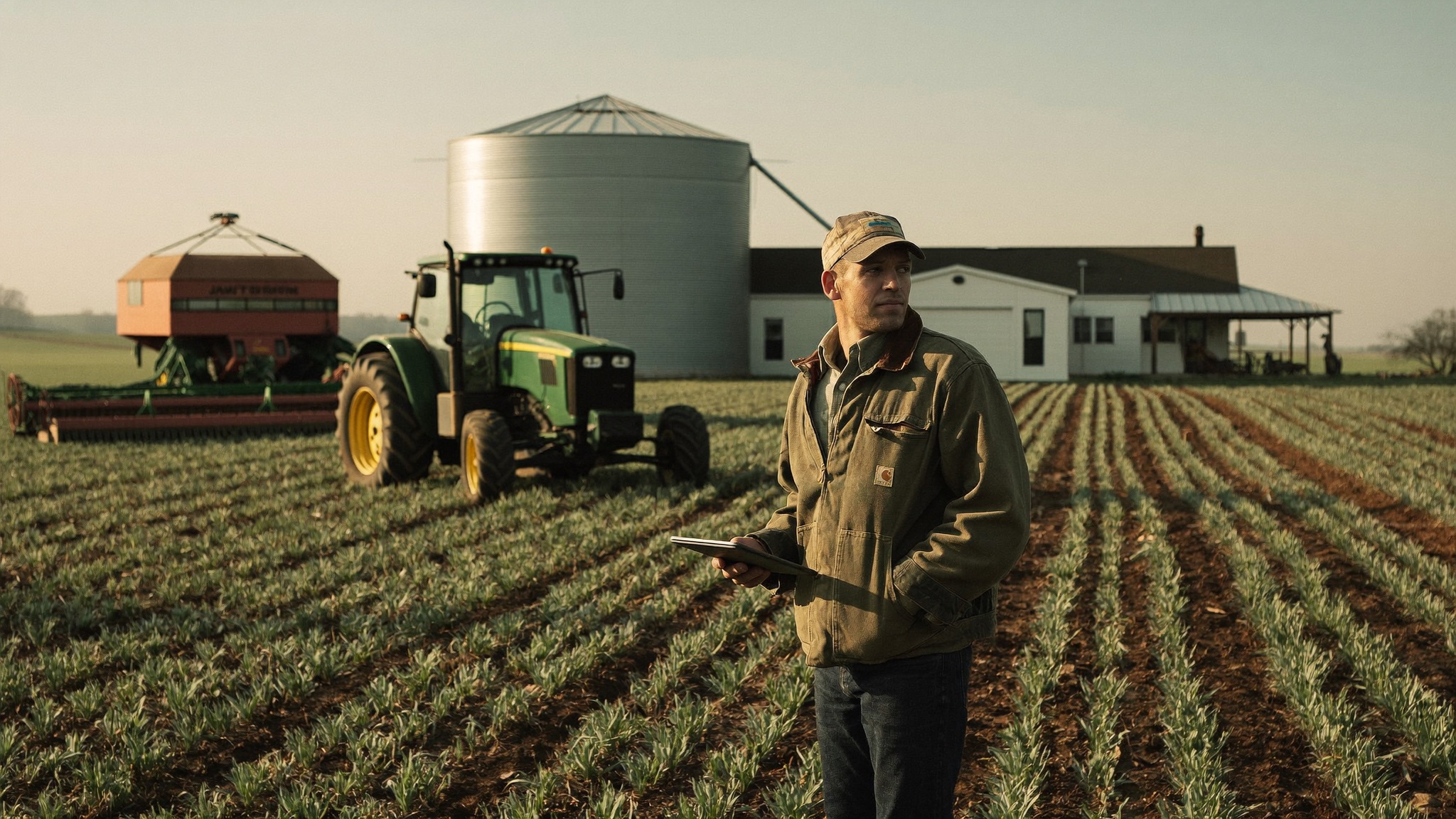 The 2026 farm financing map: what operating loans, equipment, FSA, and ...